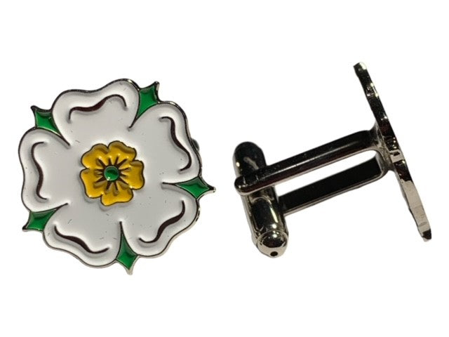 Yorkshire Rose Cufflinks – Yorkshire Store