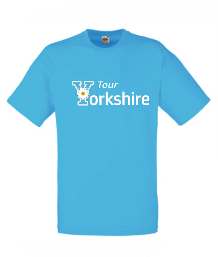 Yorkshire Tour T/shirt – Yorkshire Store